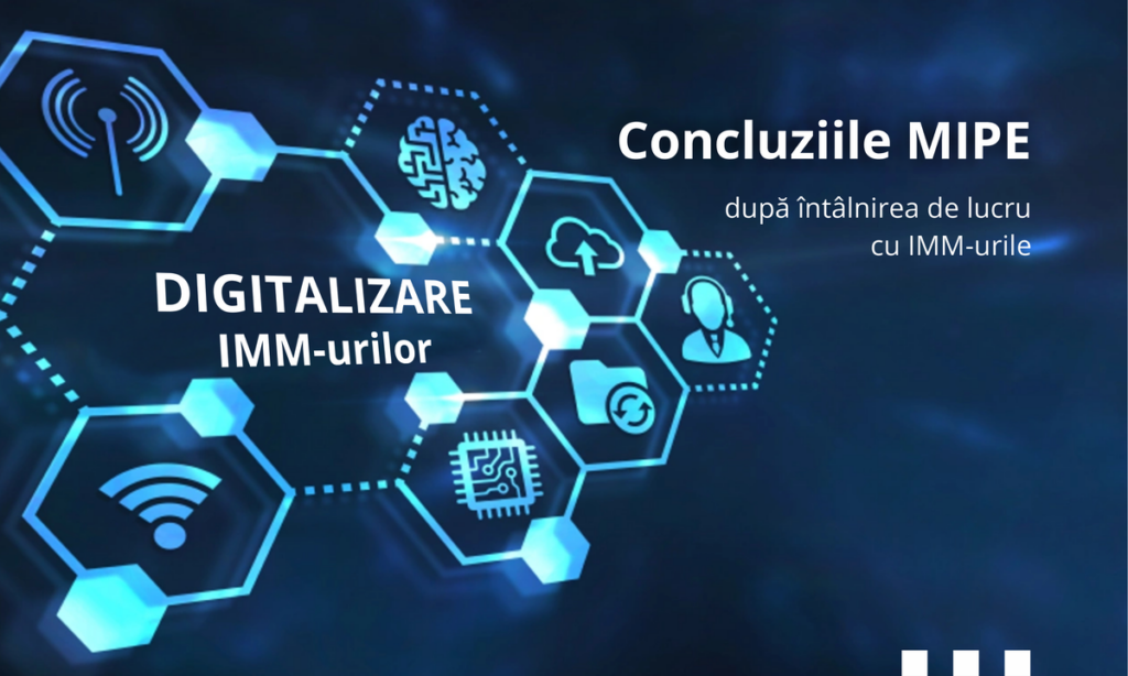 Concluziile MIPE după întâlnirea cu beneficiarii programului ...