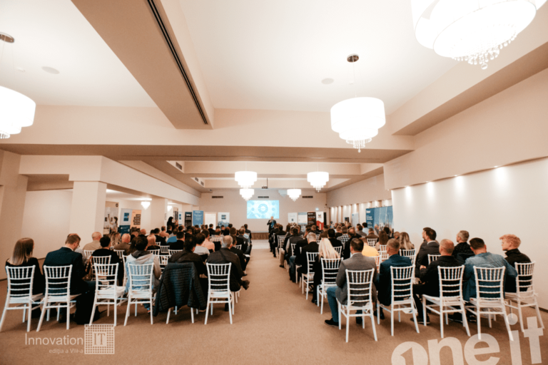 Eveniment B2B Clienti One-IT - Innovation IT 2025 - ediția a X-a 🚀