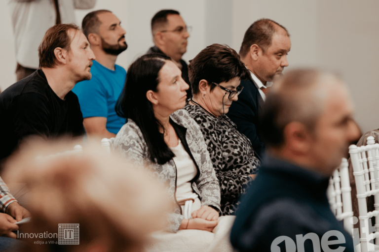 Eveniment B2B Clienti One-IT - Innovation IT 2025 - ediția a X-a 🚀