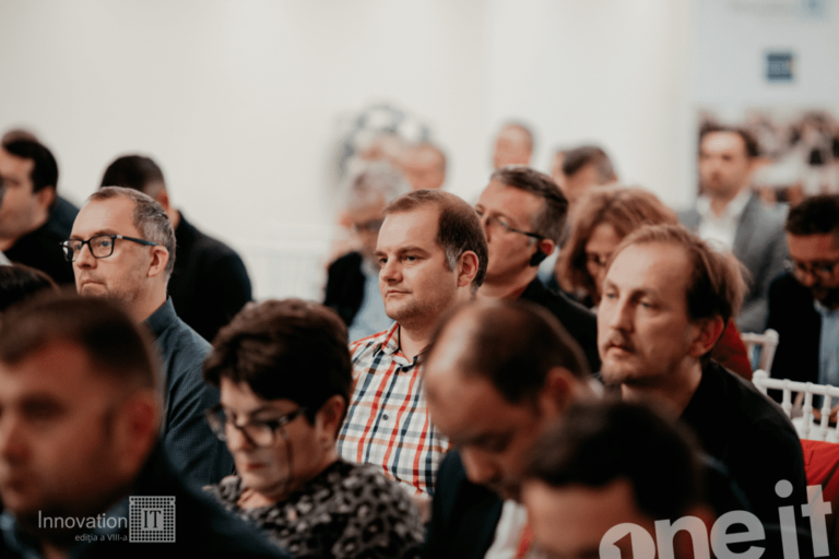 Eveniment B2B Clienti One-IT - Innovation IT 2025 - ediția a X-a 🚀