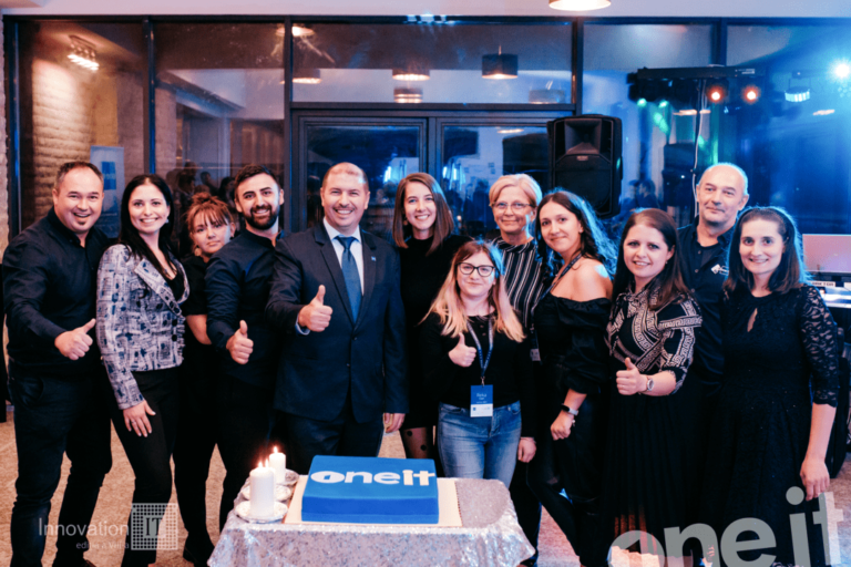 Eveniment B2B Clienti One-IT - Innovation IT 2025 - ediția a X-a 🚀
